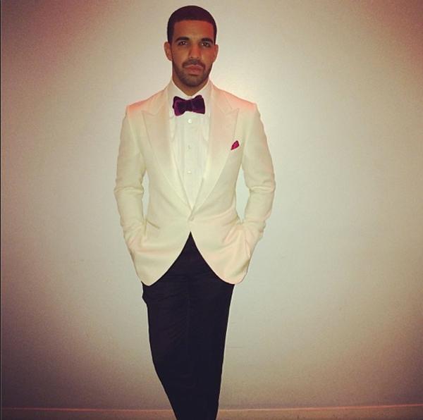 Gotta See It Grams of the Day: Check Out the Suave Shots From Drake's ...