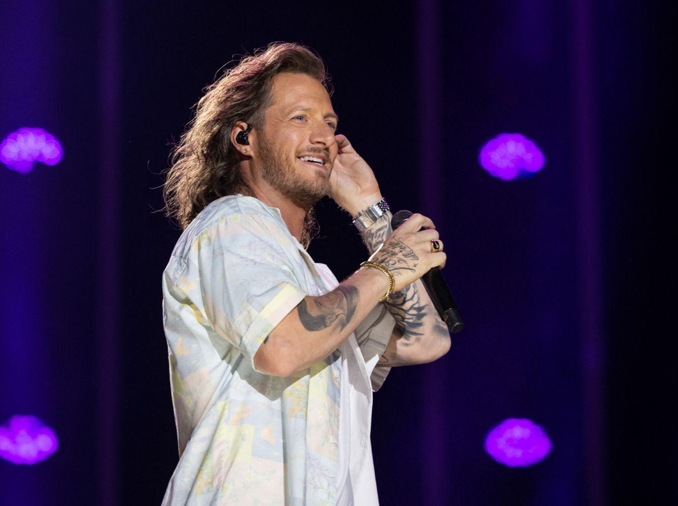 Tyler Hubbard Admits He Didn't Want Florida Georgia Line To Break Up