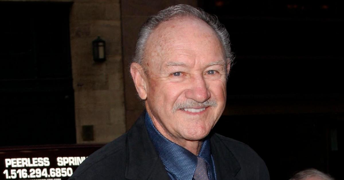 Gene Hackman Looked 'In Good Shape' During Outing Before Death