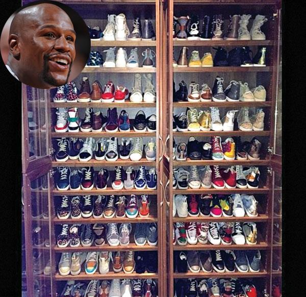 #ClosetEnvy: Inside 13 Celebrities’ Closets That Will Put Yours To Shame