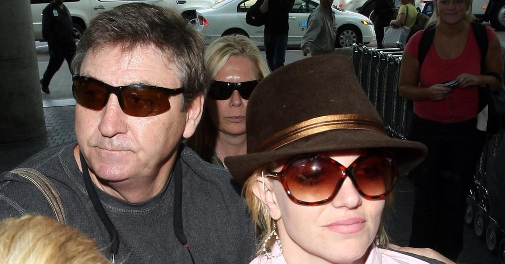 Jamie Spears Speaks Out About Britney Spears' Conservatorship