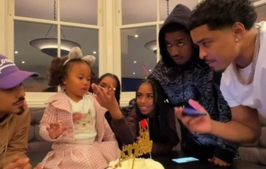 Diddy Tells His Kids He's 'So Proud of Them' On 55th Birthday