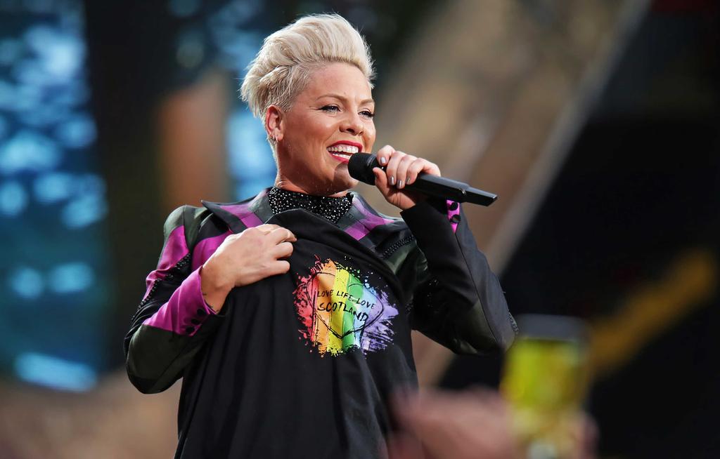 Pink Says Madonna 'Doesn't Like Her' After Awkward Misunderstanding