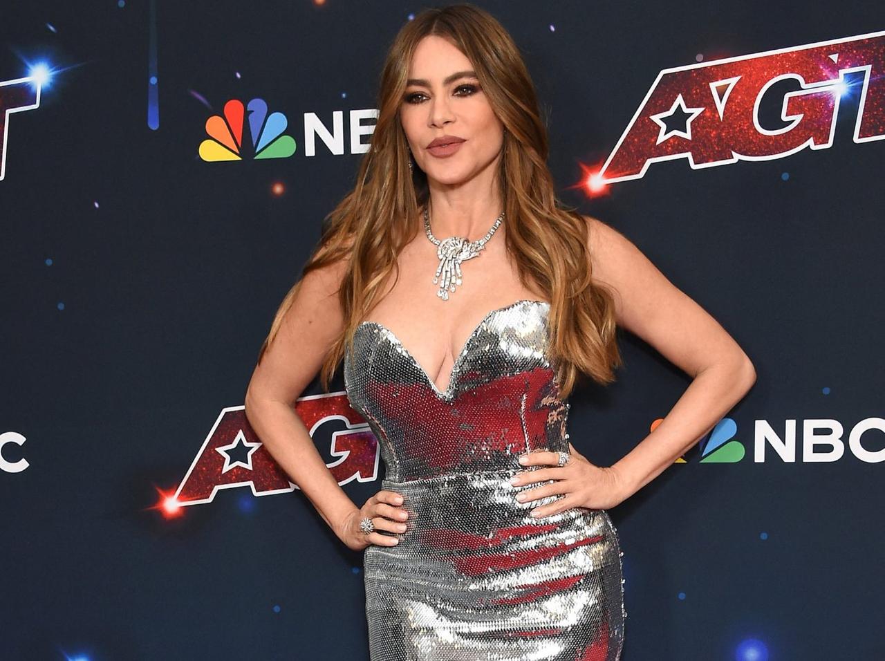 Sofía Vergara 'Enjoying Dating' Around, Not Fazed By Ex's New Romance