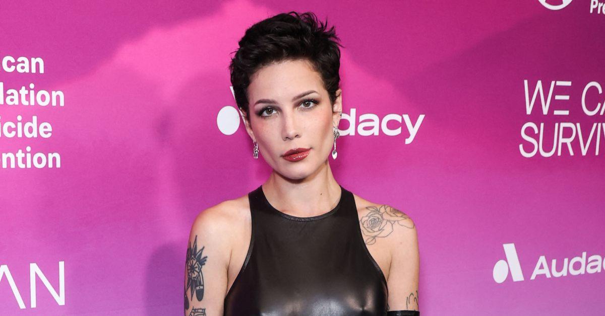 Halsey Reveals She Almost Died From Lupus, Attacks Fans For Hate