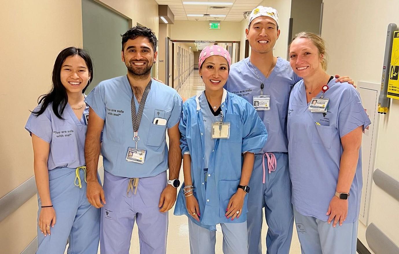 'RHOD' Star Dr. Tiffany Moon Dishes On Empowering Women