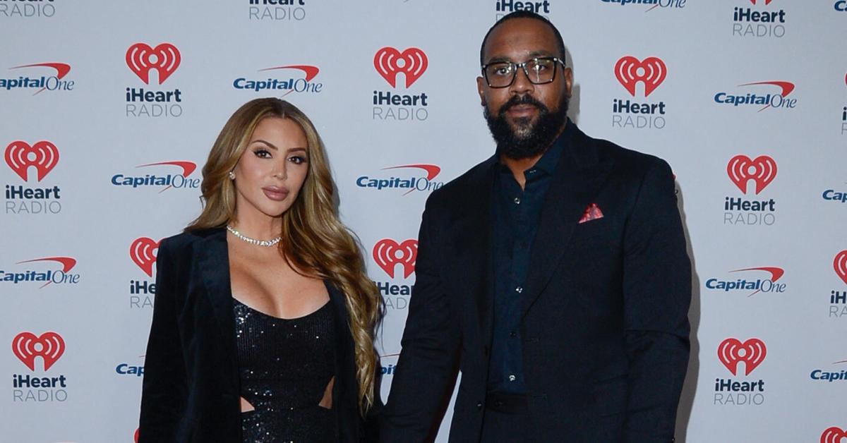 Larsa Pippen Reveals Reason For Shocking Marcus Jordan Split