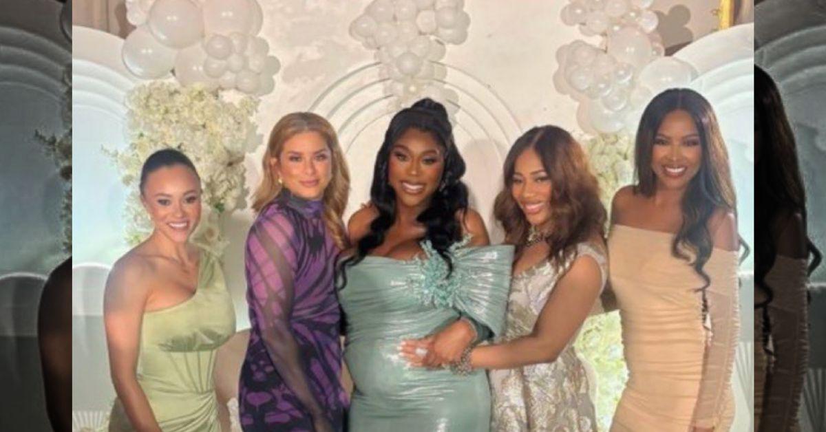 Charrisse Jackson-Jordan Hasn't Spoken To Bravo About 'RHOP' Return