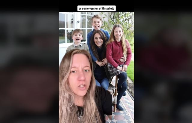 Kate Middleton's Edited Photo Was Likely Taken In Fall 2023