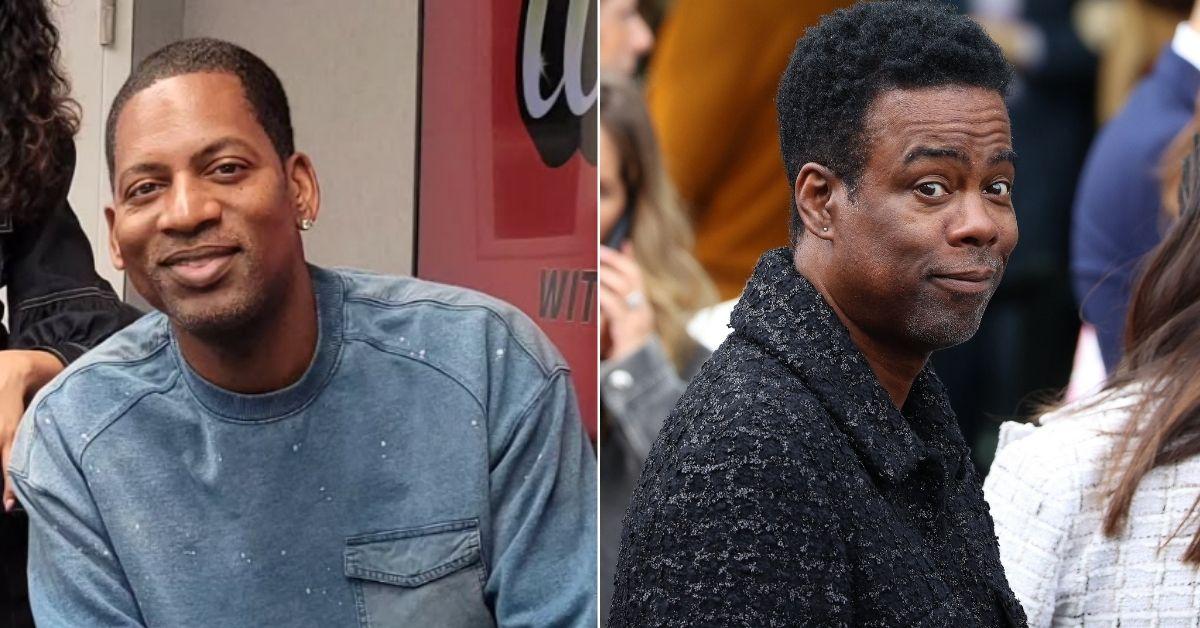 Chris Rock's Brother Tony Defends Comedian After He Stormed Out Mid-Set