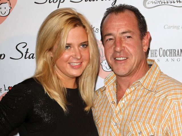 Michael Lohan Waves Over Police During Heated Argument With Kate Major