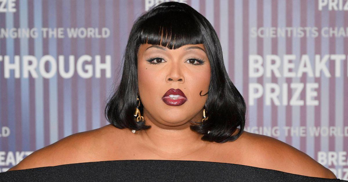 Lizzo Admits She 'Feels Bad' For Overeating Amid Weight-Loss Journey