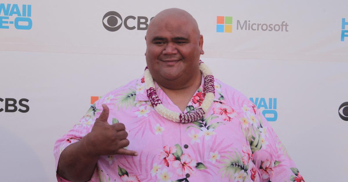'Hawaii Five-0' Star Taylor Wily Dead At Age 56 — See Tributes 'Hawaii Five-0' Star Taylor Wily Dead At Age 56 — See Tributes