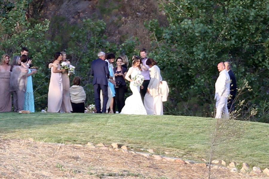 Nikki Reed And Ian Somerhalder Are Married! See Photos From Their ...