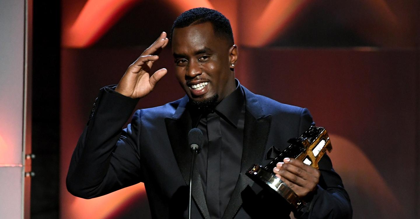 Diddy Changes His Name AGAIN — Find Out What It Is!