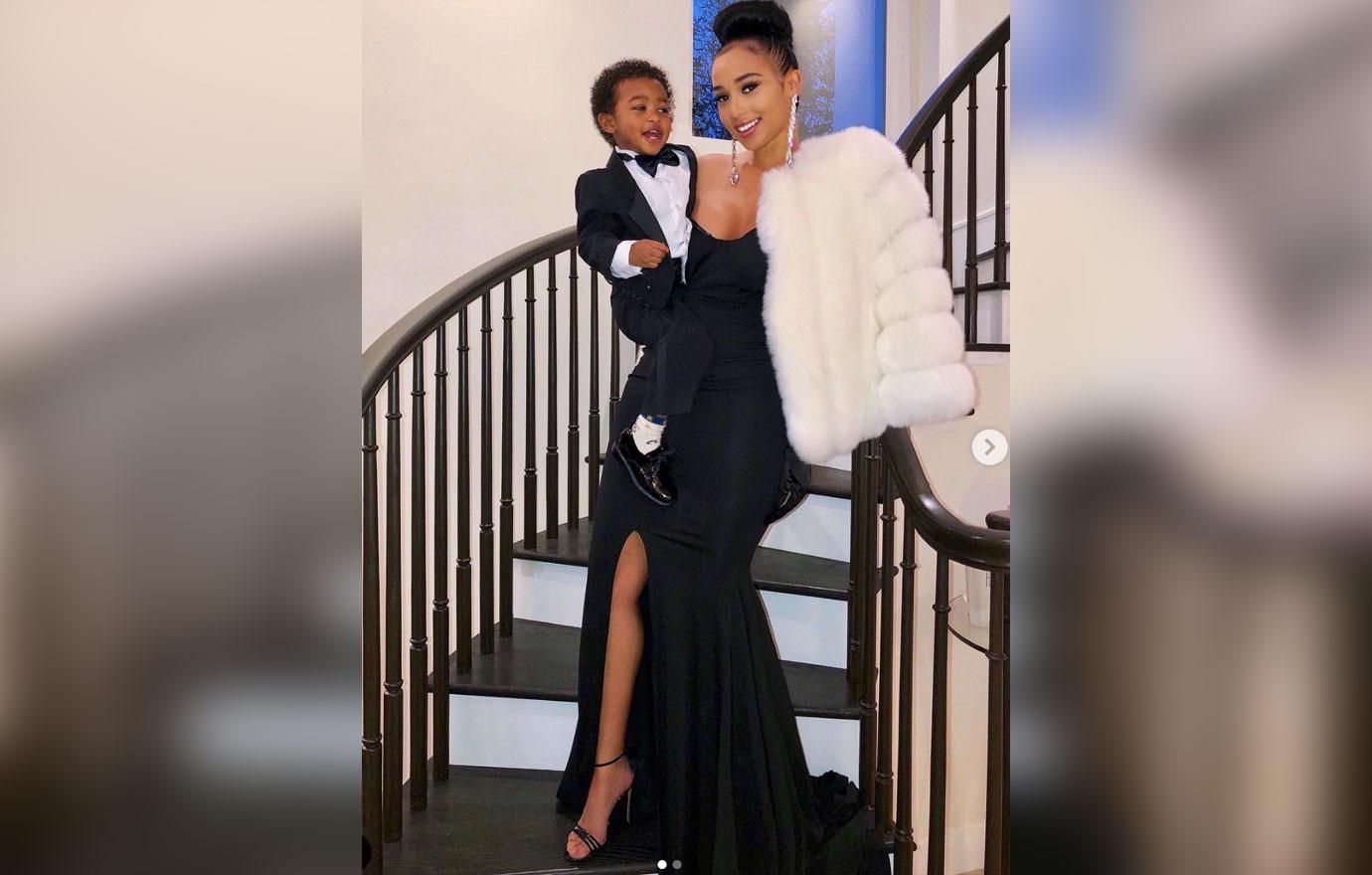 Tristan Thompson's Baby Mama Jordan Craig Shows Off Amazing Bikini Body