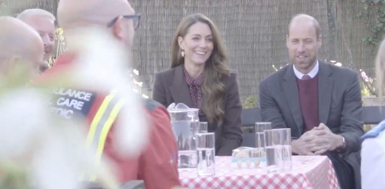 Kate Middleton Struggled With 'Inner Tension' During First Engagement