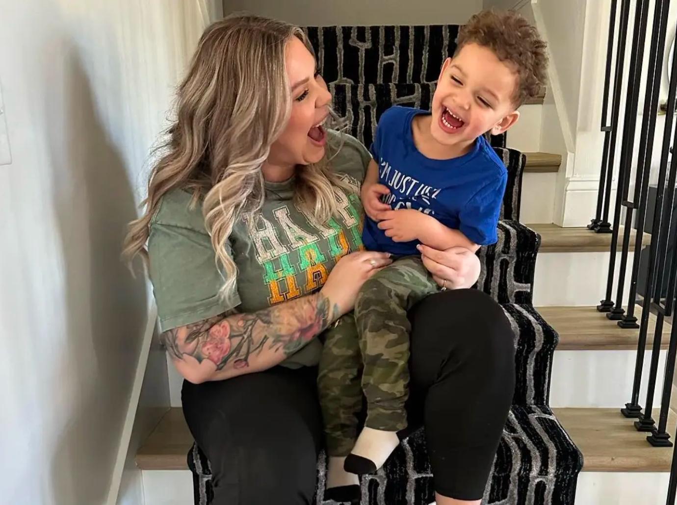 'Teen Mom' Star Kailyn Lowry Confirms She Gave Birth To Fifth Child