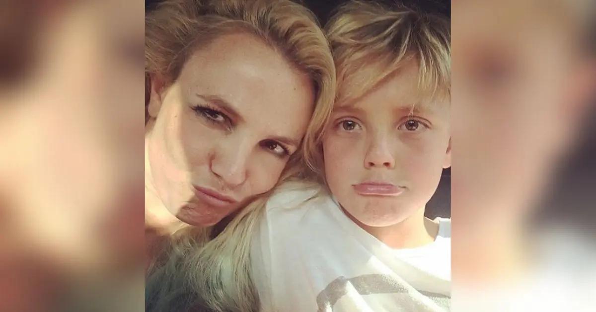 Britney Spears' Son Sean Preston 'Promised' To Visit His Mom Soon
