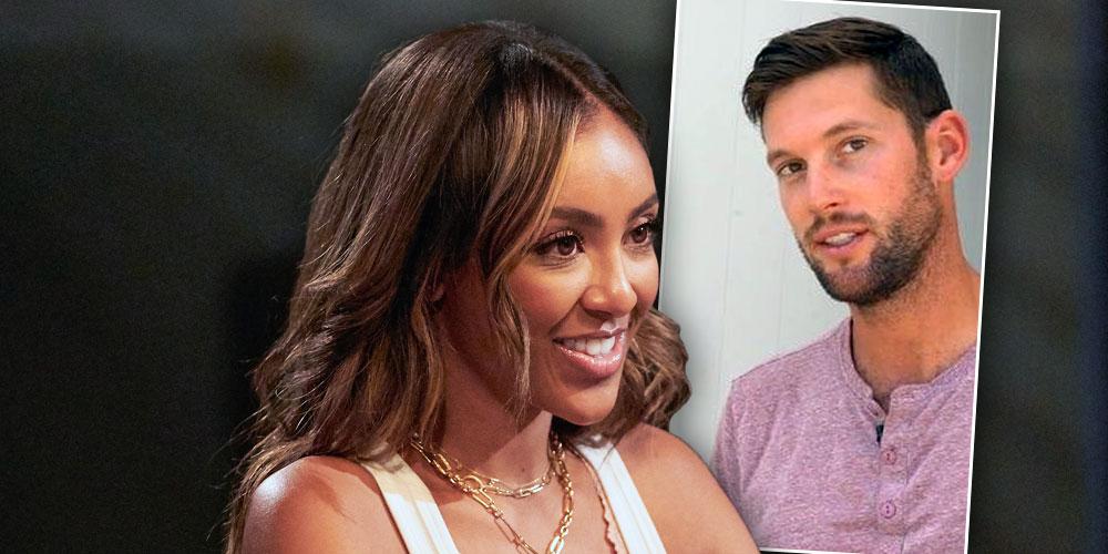 Who Is Tayshia Adams' Ex Josh Bourelle? Get To Know The Contractor