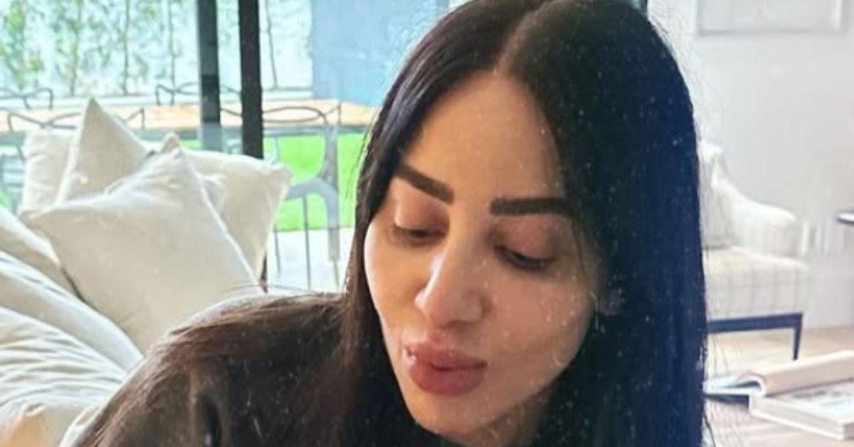 Golnesa Gharachedaghi, Paulina Ben-Cohen's Brawl Was A 'Long Time Coming'