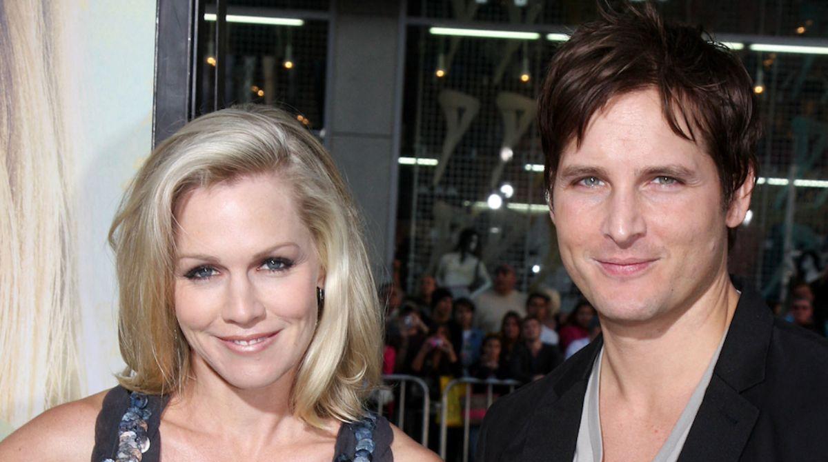 Jennie Garth Says She 'Forgave' Ex-Husband Peter Facinelli For Divorce
