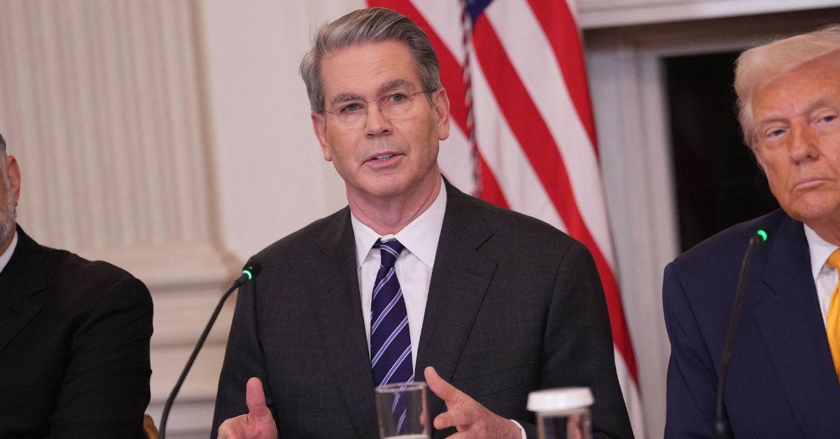 Elon Musk & Scott Bessent Had To Be 'Physically Separated’ Amid Feud