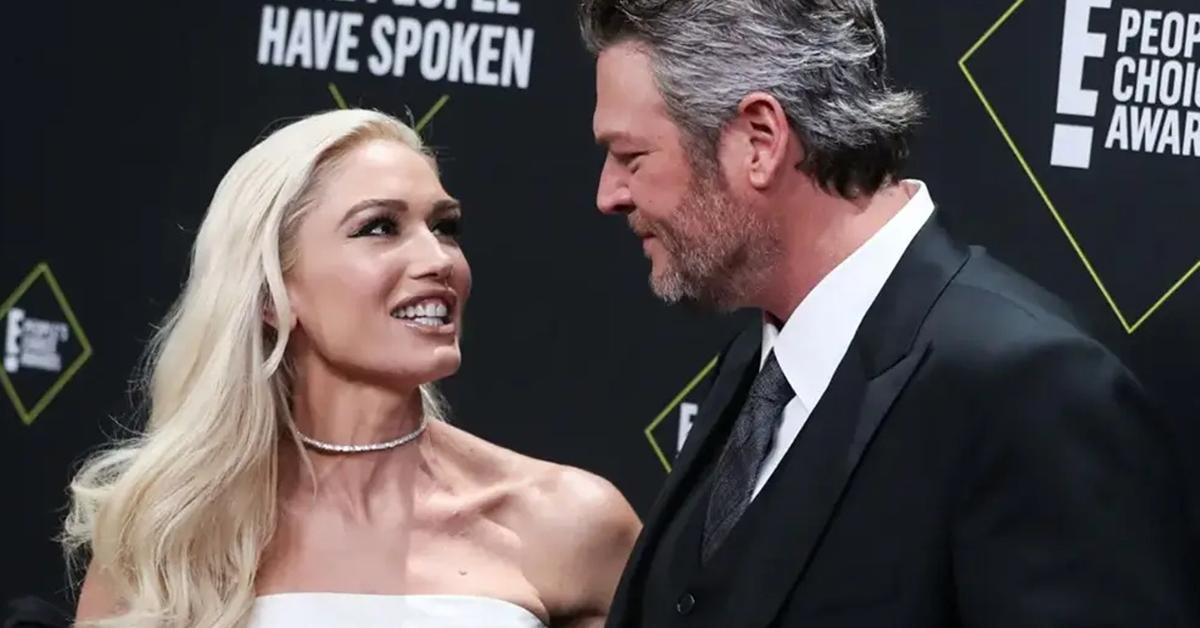 Gwen Stefani & Blake Shelton Still In Love After 3 Years Of Marriage