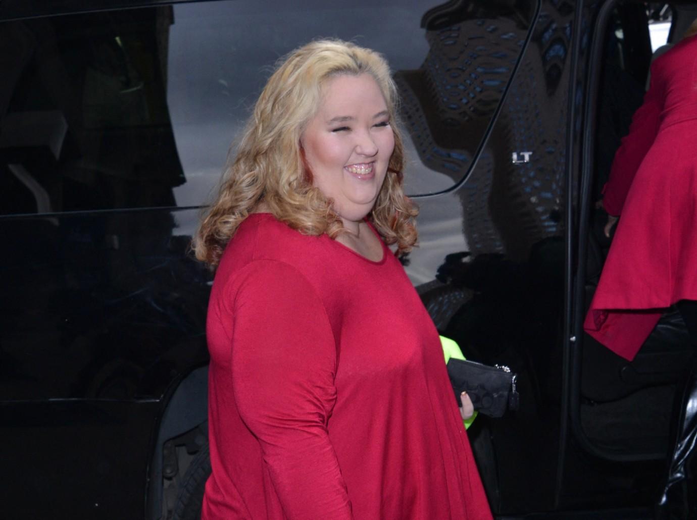 Mama June Regrets Spending $1 Million On Drugs During Addiction