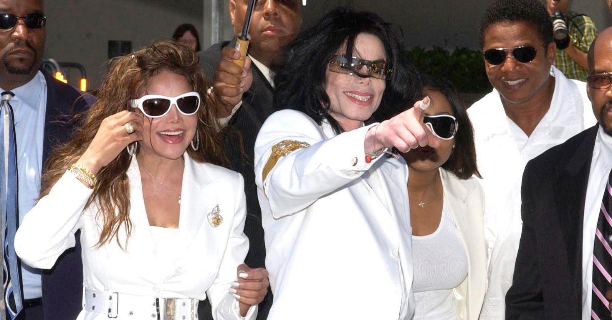 Janet Jackson Is 'Curious' About How Michael’s Biopic Will 'Turn Out'