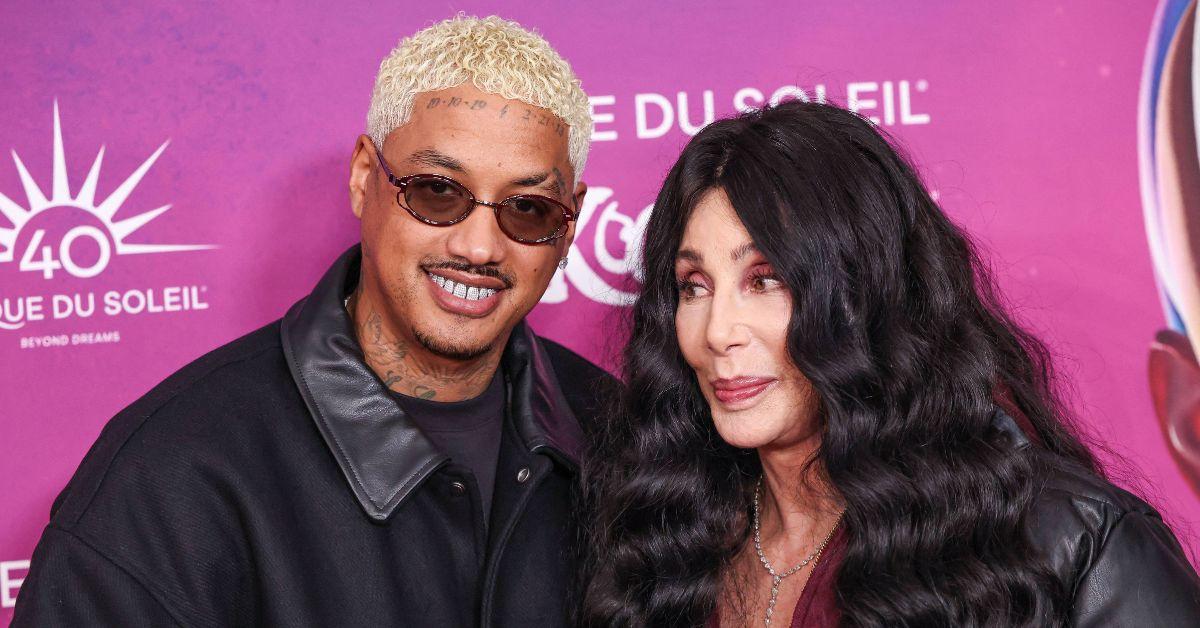 Cher 'Dropping Hints’ To Boyfriend A.E. Edwards About Marriage