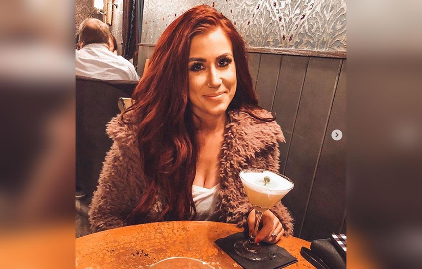 Chelsea Houska FINALLY Shares How To Get Her Famous Red Hair!