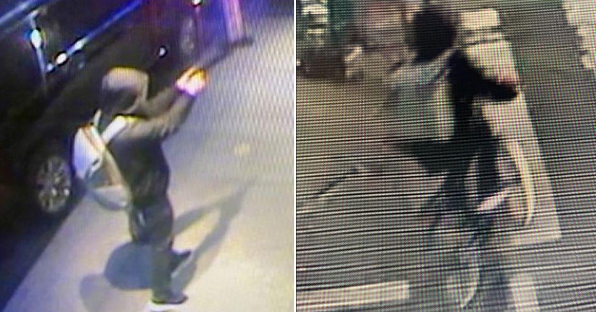 Brian Thompson's Suspected Killer Seen Smiling In New Images