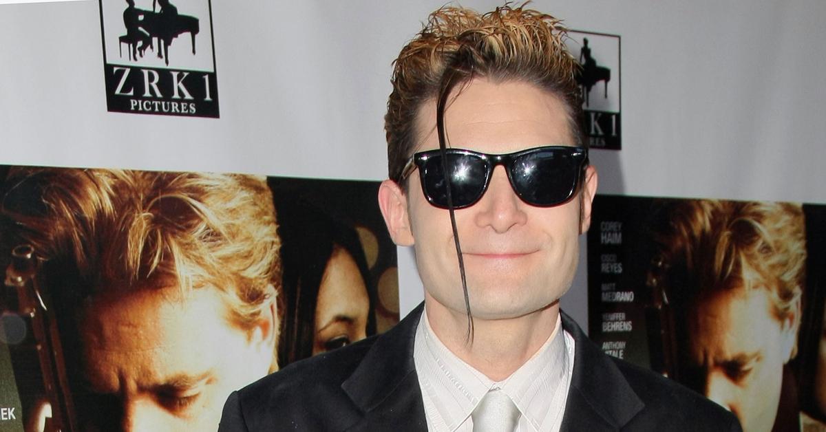 Corey Feldman Vows To Reveal Names Of Alleged Hollywood Pedophiles