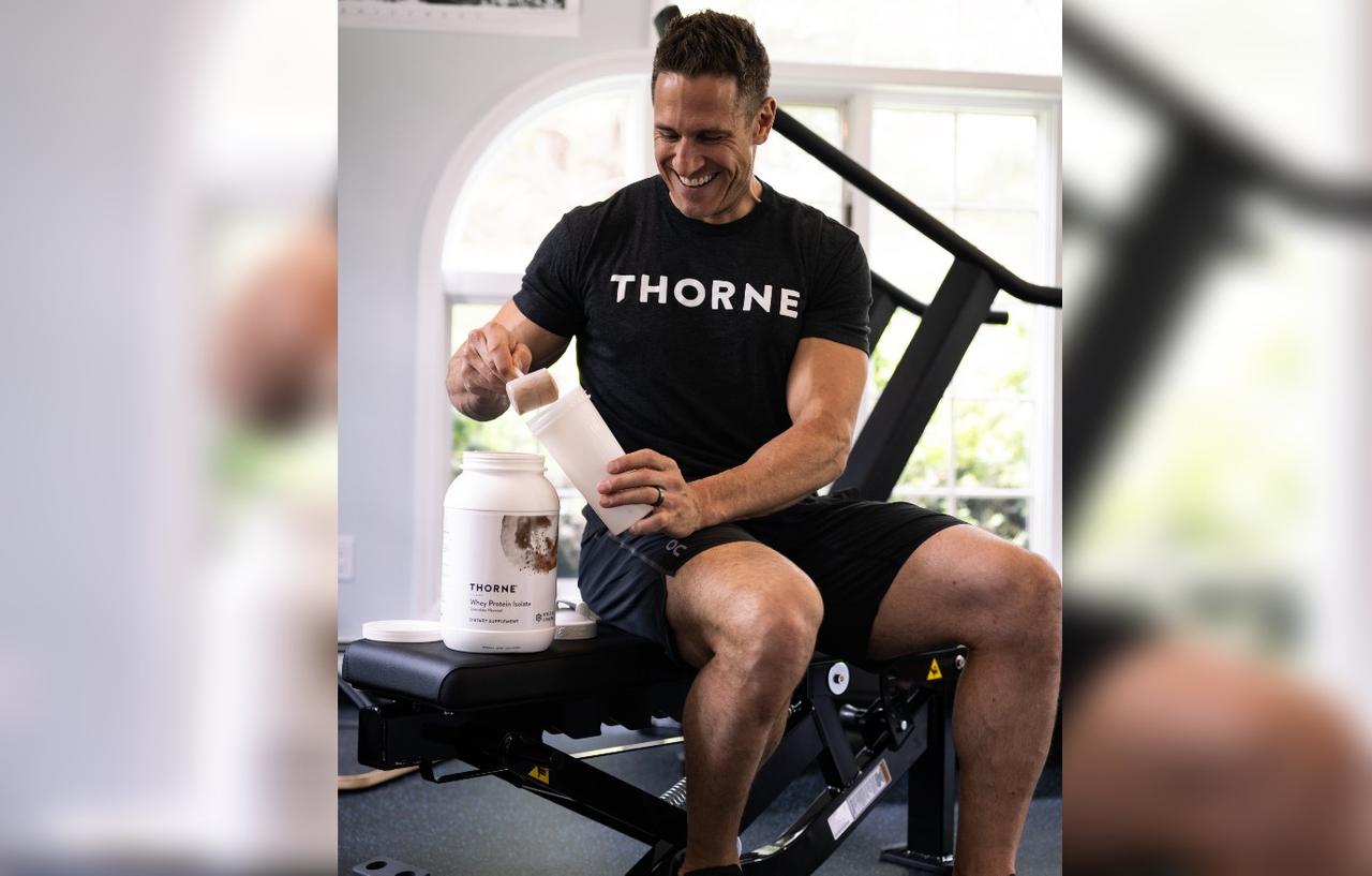 Blake Lively's Fitness Trainer Don Saladino Shares Go-To Moves