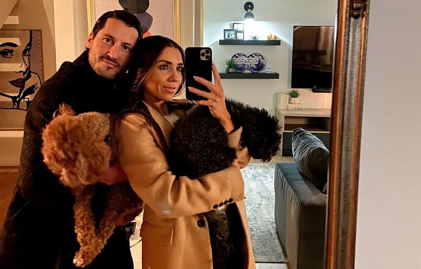 Maks & Val Chmerkovskiy Dish On 'DWTS,' Their Babies & More