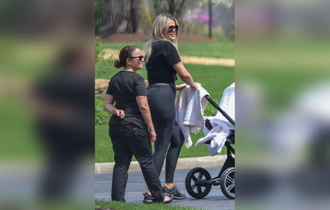 Everything We Know About Baby True Thompson So Far