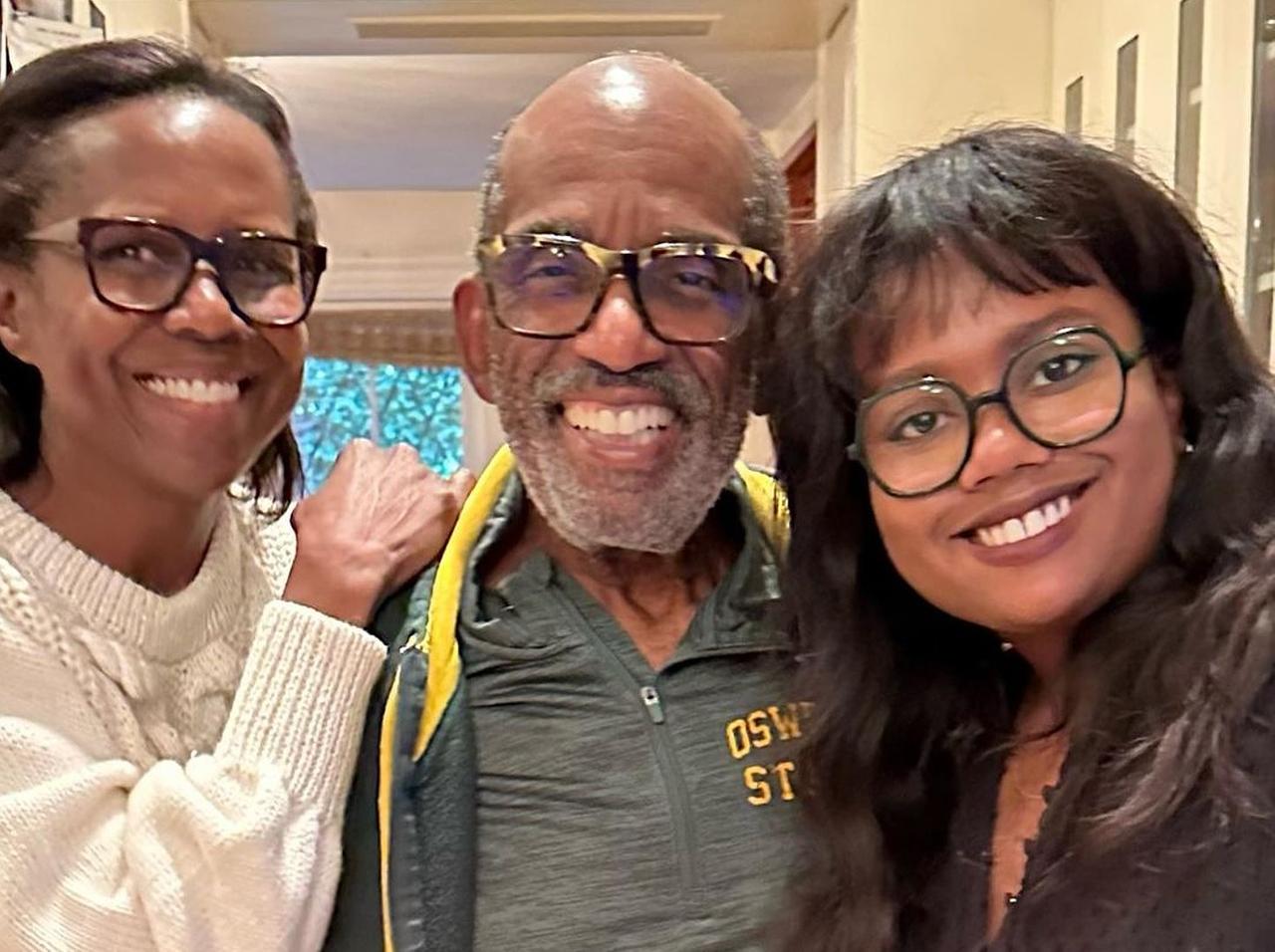 Al Roker Returns Home After Second Hospitalization