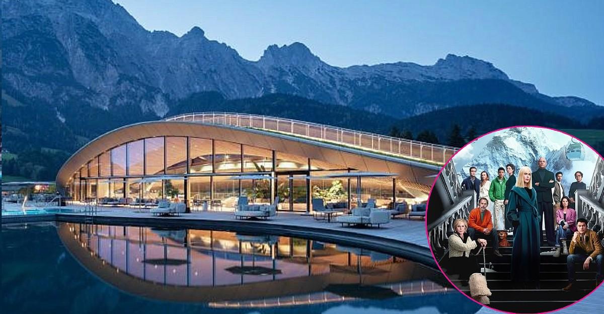 Step Inside Austria’s Luxurious Hotel Krallerhof, Home to the Stunning ...