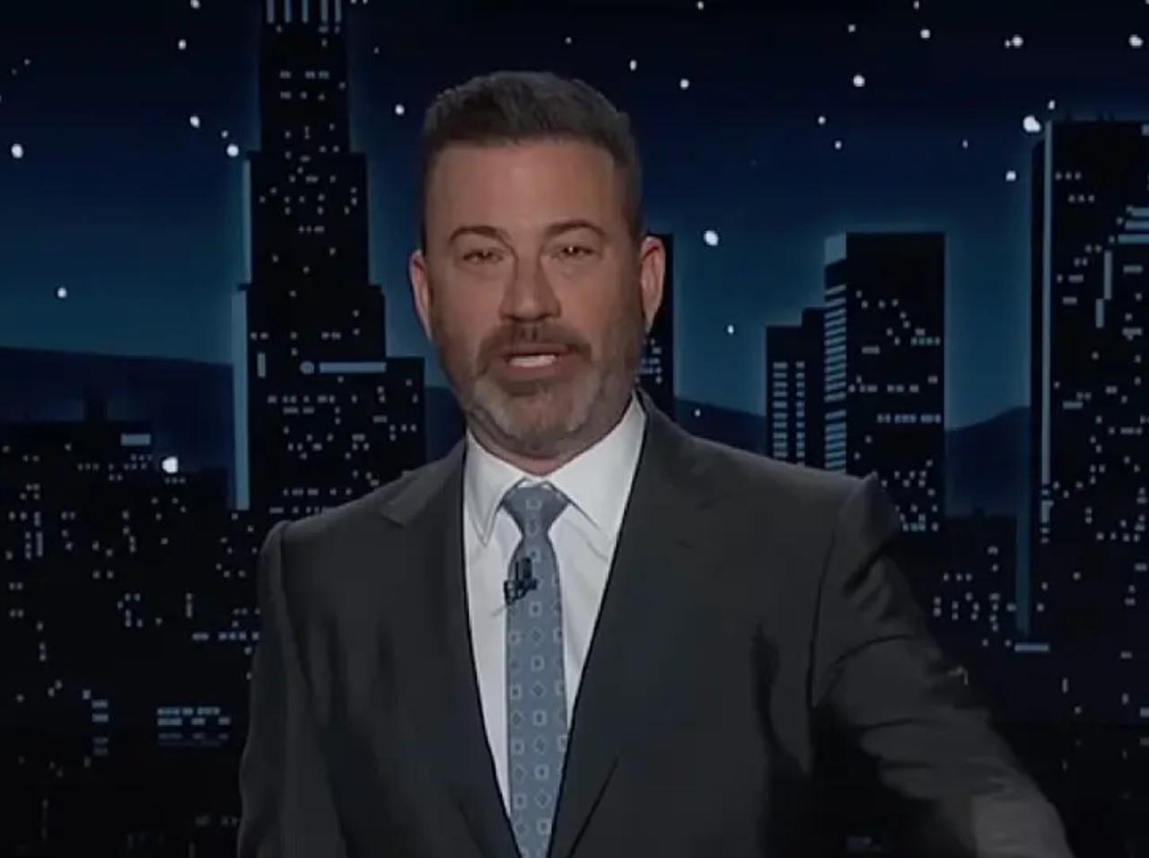 Jimmy Kimmel Slammed For Interviewing Garth Brooks Amid Rape Scandal