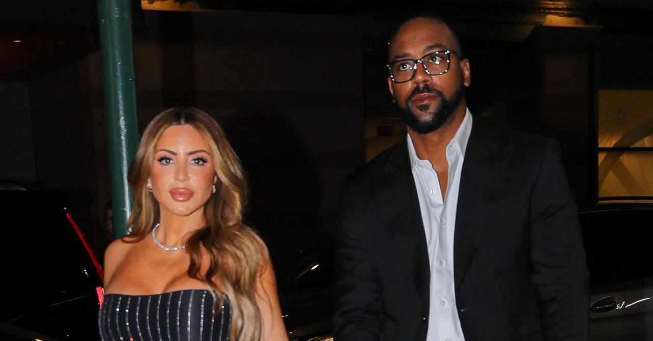 Larsa Pippen & Marcus Jordan Officially Split After Nearly 2 Years