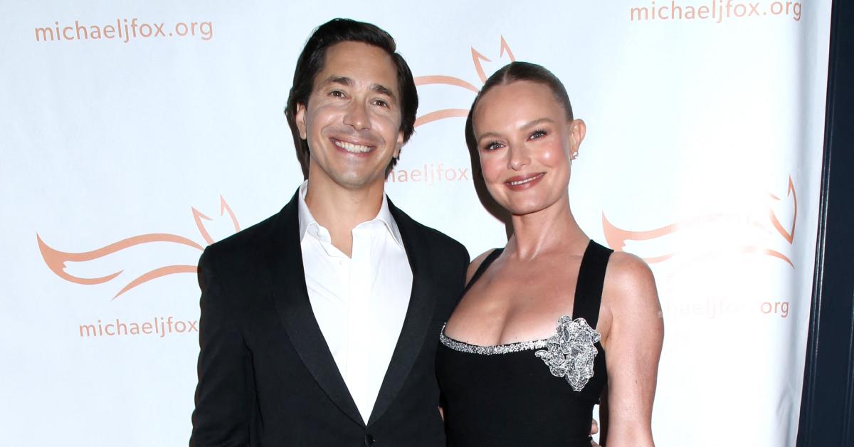 Kate Bosworth & Justin Long Welcome Their First Child Via Surrogate