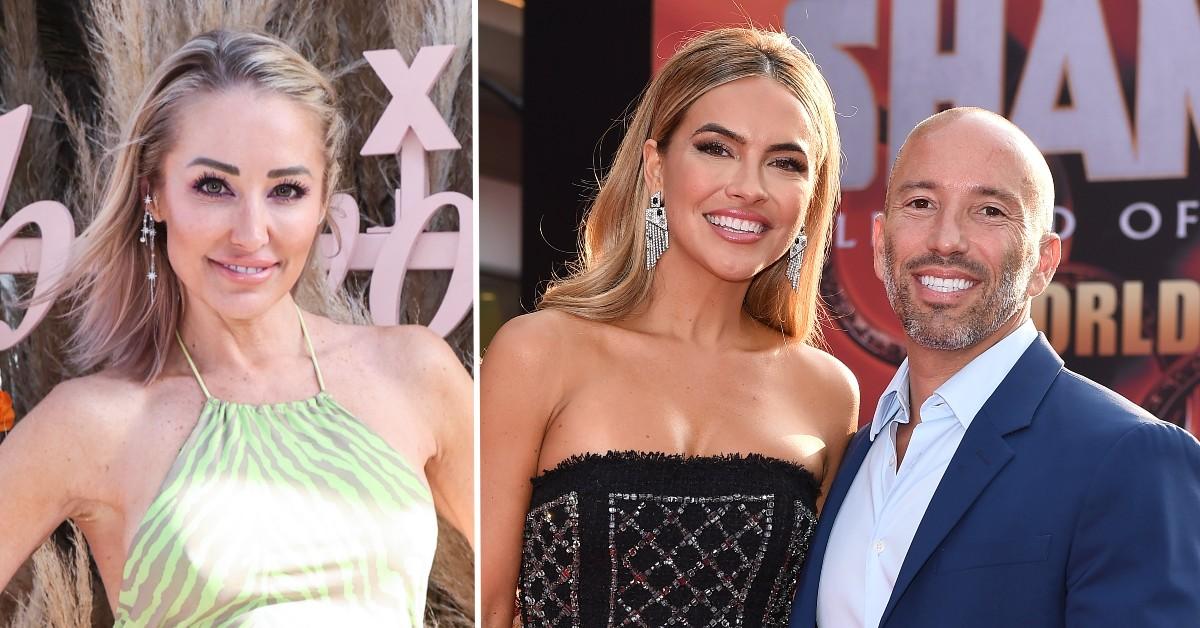 Mary Fitzgerald Was 'Shocked' To Hear Chrishell & Jason Were Dating