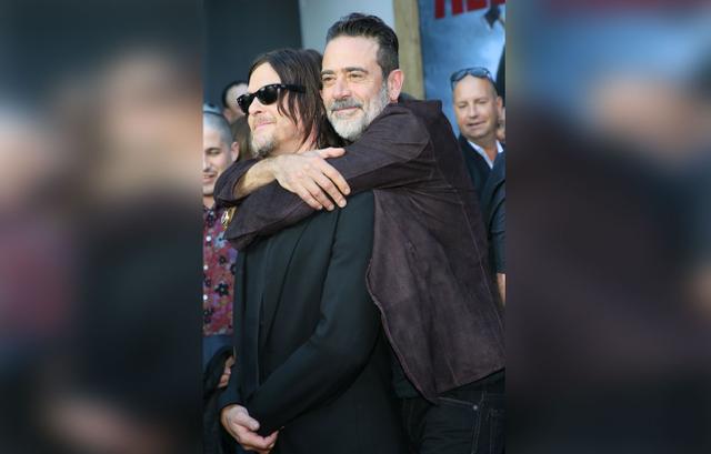 ‘The Walking Dead’ Stars Celebrate The Show’s 100th Episode