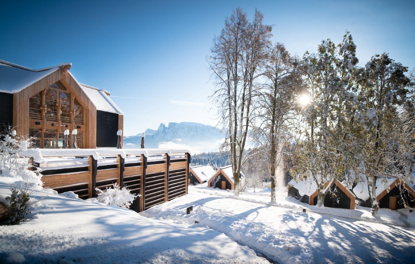 Discover Alpine Bliss! Immerse in Luxury at Adler Resorts in the Heart ...