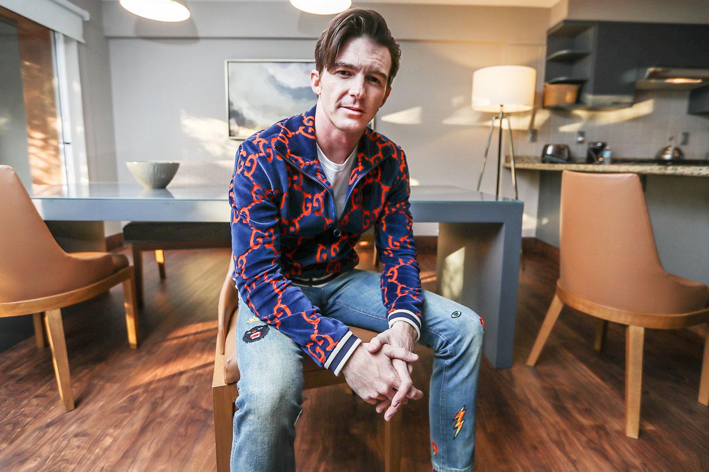 Drake Bell Reveals He's Been Married For 3 Years, Has Infant Son