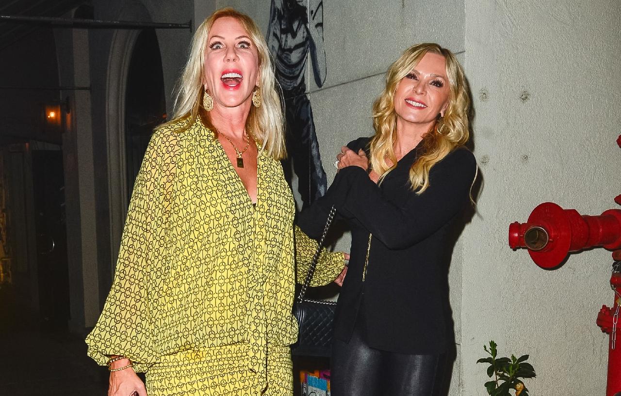 Tamra Judge Reveals The 'Real Reason' For The 'Tres Amigas' Fallout