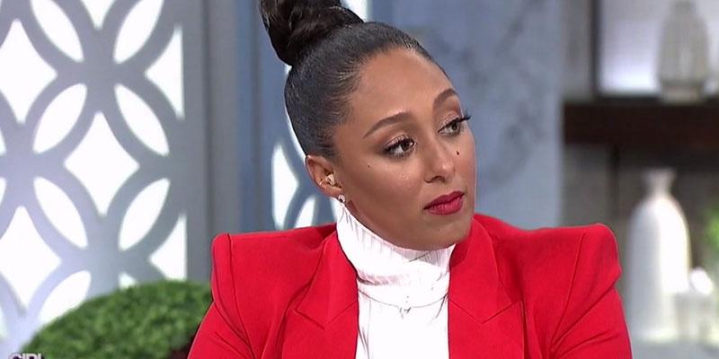 ‘The Real’: Tamera Mowry Returns After Extended Illness