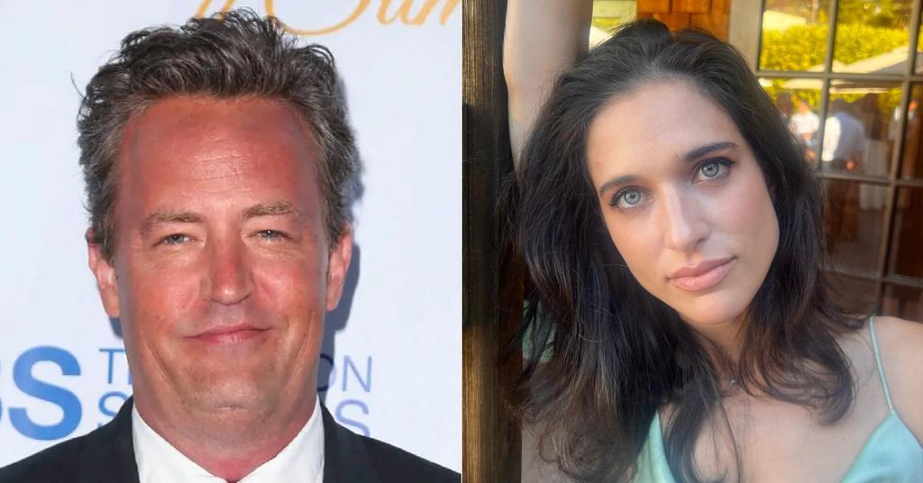 Matthew Perry's Ex-Fiancee Molly Hurwitz Speaks On Actor's Death
