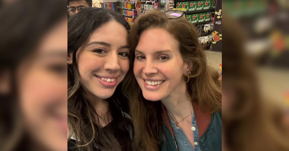 Lana Del Rey Lashes Out At Fan For Posting Selfie With Singer: Photo